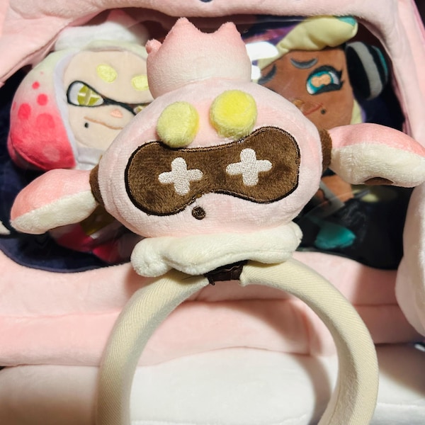 Splatoon Inkling Scarf Design Perfect Gift for Splatoon Fans - Etsy