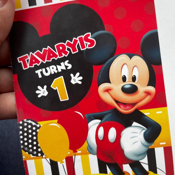 Mouse Party Package, Mouse Birthday Printables, Mouse Party Kit ...