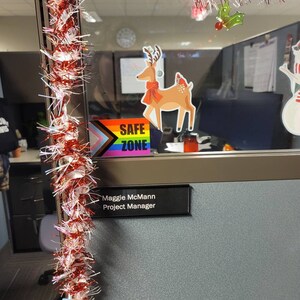 LGBTQ Pride Flag Static Cling Windows Mirrors Car Windows - Etsy