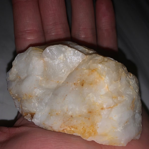 Ice Clear Quartz Point W/ Rainbows, Keys, and Small Points - Etsy