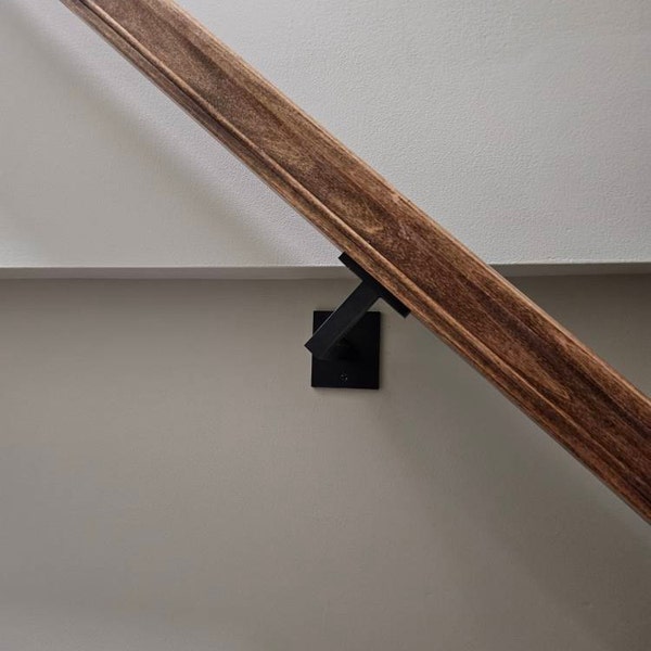 Adjustable Modern Steel Handrail Bracket-metal Bracket Railing Stairs ...