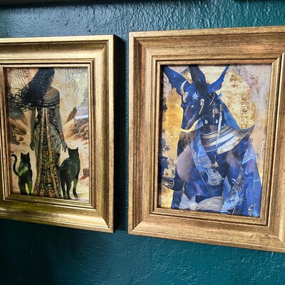 Artio Celtic Goddess of the Wilderness Poster Print Celtic Bear Goddess ...