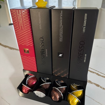 Nespresso Classic / Originaline Capsule / Pod Dispenser / Holder - Etsy