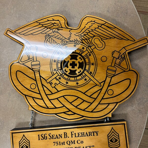 Liquid Resin Option for Custom Plaques - Etsy