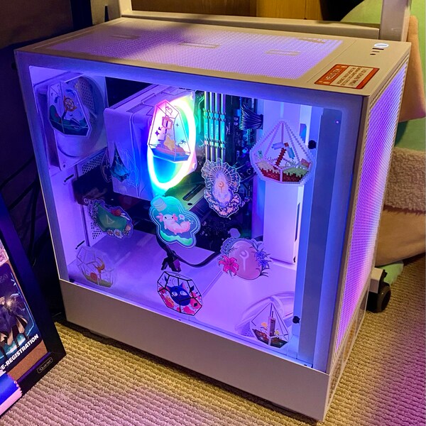 FFXIV: Spring Carbuncle Theme for Ios & Android - Etsy