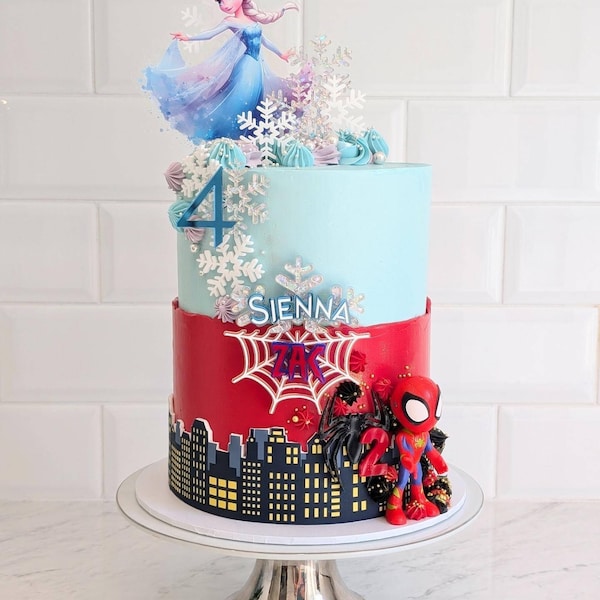 A4 Black and White Checkerboard Pattern Edible Icing Sheet, Checkered ...