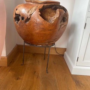 Antique Primitive 19th Century Oak Piggin Bucket With Handle - Etsy UK