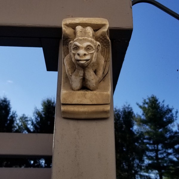 Classic Green Man Wall Hanging/sconce Greenman-fantasy Art-face Plaque ...