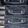 2003-2004 Ford Mustang Cobra Terminator Side Banner 24 X 36 36 X 54 - Etsy
