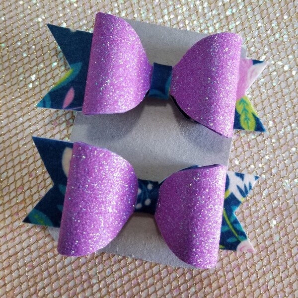 Minnie Bow File, SVG Bow Making Pattern for Cricut. - Etsy