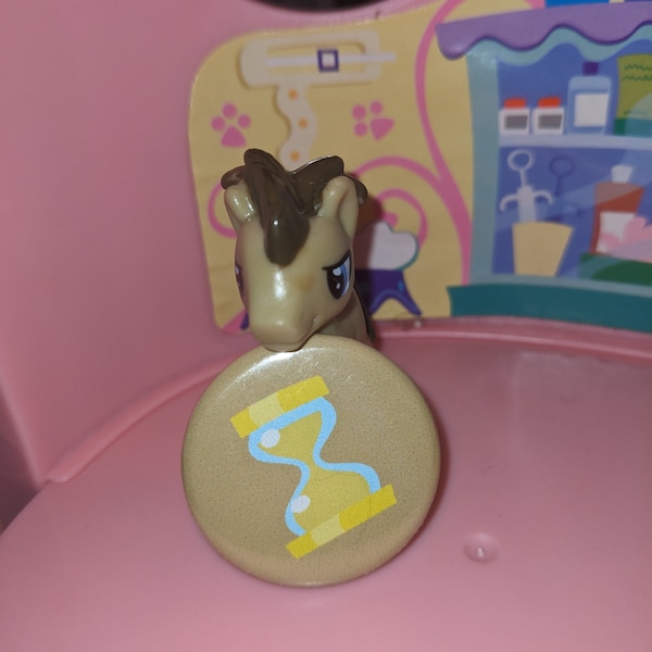 MLP: Fim Cutie Mark Buttons - Three Sizes - Etsy