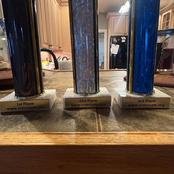 Cornhole Trophy. Great Award for Your Team, Rec Departments and More ...