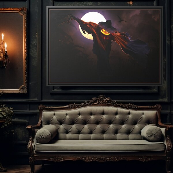 Frame Mockup ,dark Renaissance, Morbid Mockups, High Quality, Wall ...