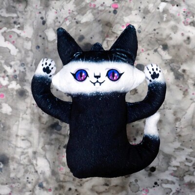 Bad Bunny Family Set 11 Five Doll Collection, Weird Rabbit Doll Plush ...