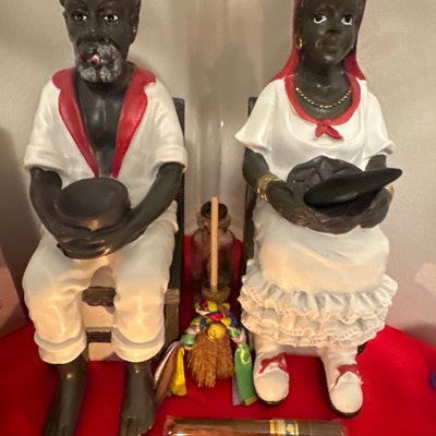 Estatua Papa Candelo Statue - Etsy