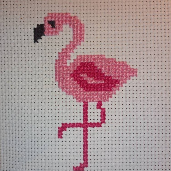 Counted Cross Stitch Spring Ducks Pattern - PDF Download - Etsy