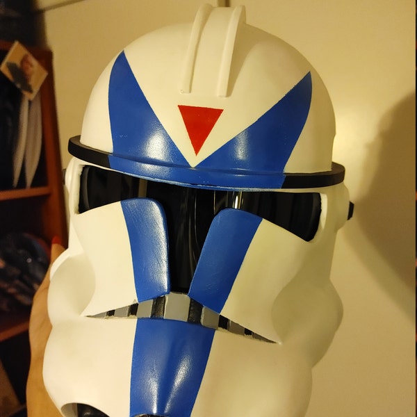 Halo EOD Spartan Helmet - Etsy