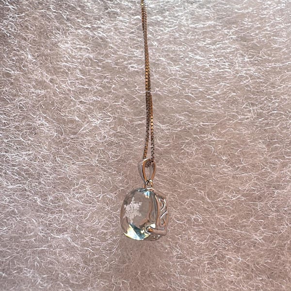 Real Snowflake Preserved - Artist Danielle Oliver - Captured Real ...