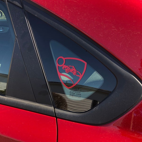 Alien Vinyl Decal Sticker Gamer Car Truck Window Laptop Cellphone ...