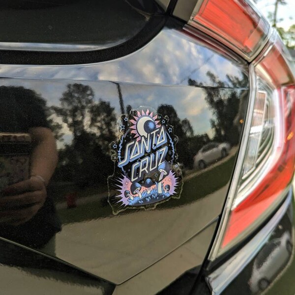 Powell Peralta Metallica Collab Sticker 6.5 - Etsy