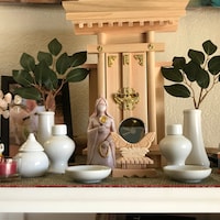 Ixchel Mayan Aztec Fertility Moon Goddess Statue Doula Midwife Gift ...