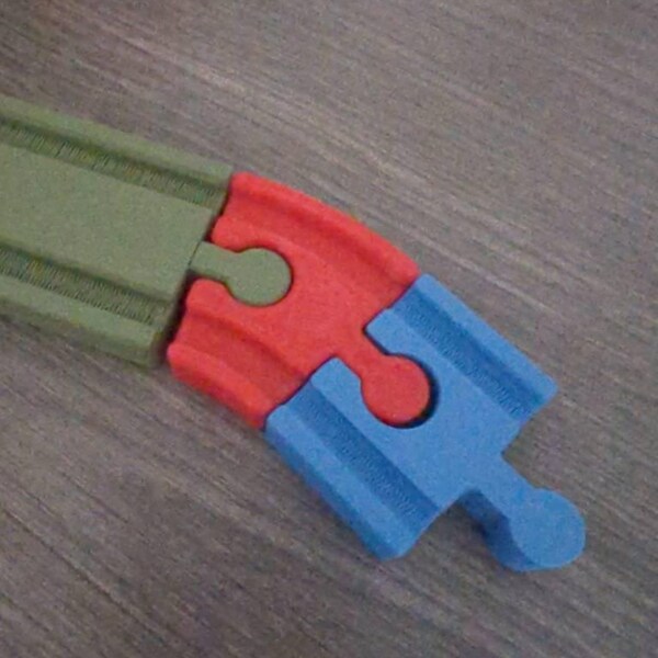 Thomas Trackmaster 08-13 Track Adapters to Tomy Plarail X2 - Various ...