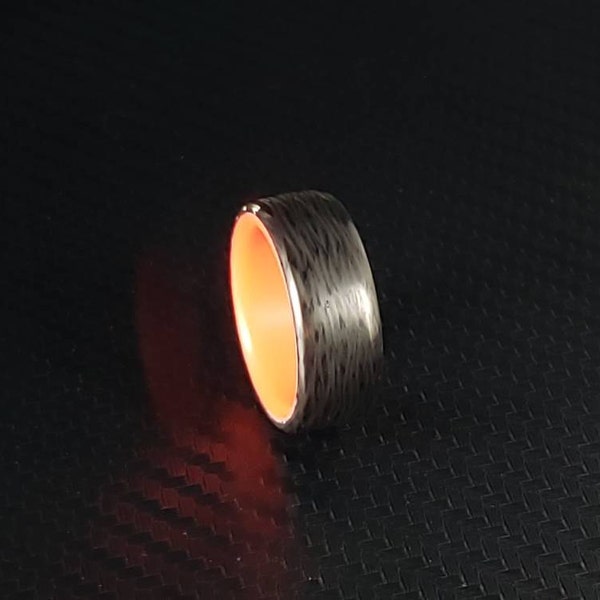 Hyperglow RED Glow in the Dark Rods Skur Composites Reusable ...
