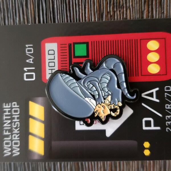 Mimic Chest RPG Storage Dice Box Treasure Chest Prop Table Top Gaming ...