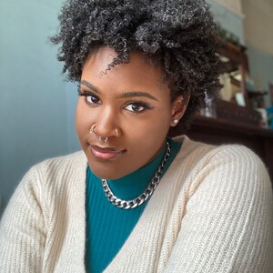 Fake Nose Ring Clip On Nose Ring Faux Nose Ring Hoop | Etsy