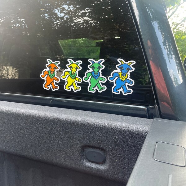 Billy Strings Stickers - BMFS Frog Band Stickers - Etsy