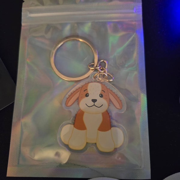 Wolfwalkers 2 Inch Wooden Keychain - Etsy