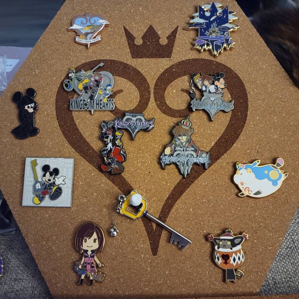 Sky Themed Cork Boards | Pin Display - Etsy