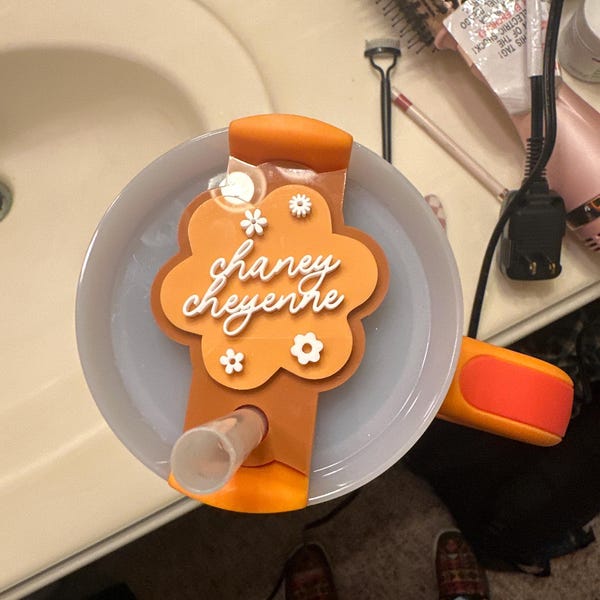 Acrylic Buffet Food Name Sign, Food Table Tent Card, Food Tag, Cute ...