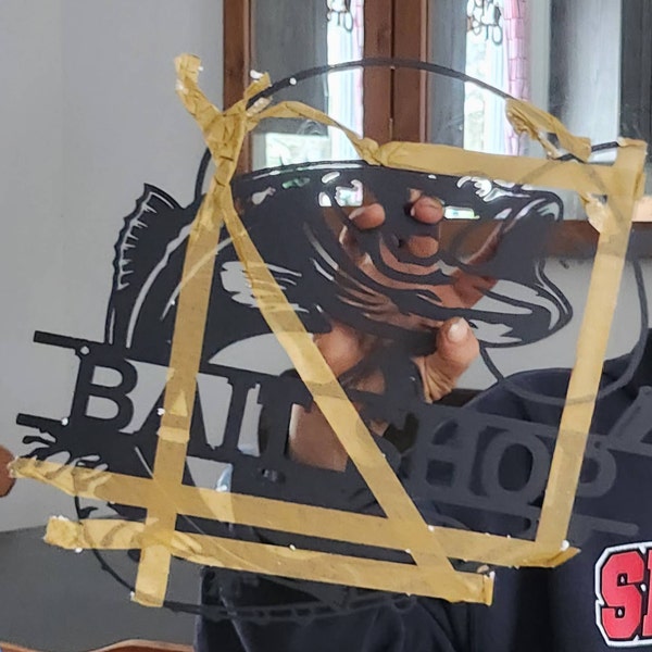 Personalized Farm Entrance Gate Sign, Metal Custom Ranch Sign, Family ...