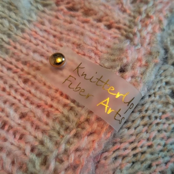 Personalized Clothing Silicone Tags , Silicone Label, Sewing Tag ...