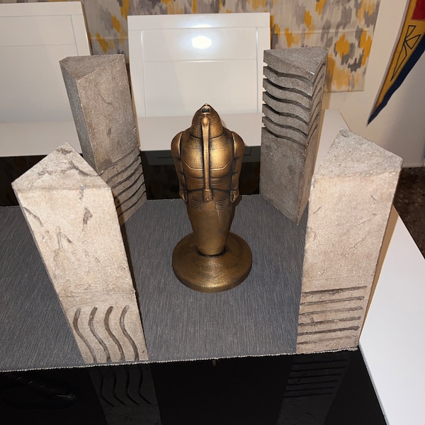 Fifth Element Movie Elemental Stones for Tealight Candles With 5th ...