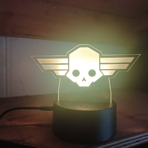 Fallout Themed Door Numbers Personalised Gifts for Gamers - Etsy