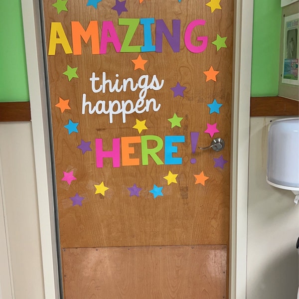 Be Empowered | Bulletin Board Cutouts Decor - Etsy