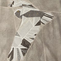 Rabbit Foundation Paper Piecing Block, FPP Quilting Sewing Pattern ...