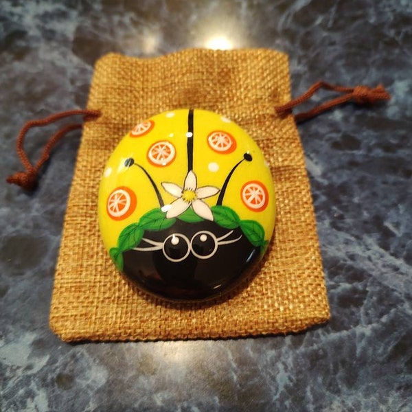Valentines Kisses Lorybugrocks Ladybug - Etsy
