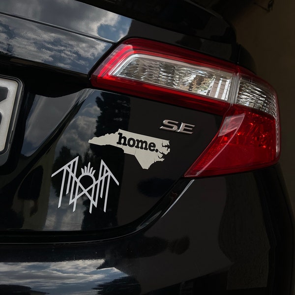 Misfits OUTLINE No Word Decal Sticker Car Mirror Laptop Punk Window ...