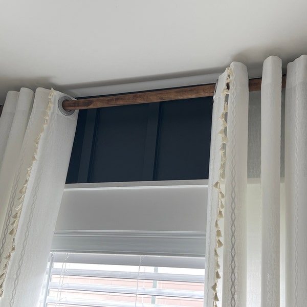 Swinging Door Extendable Drapery Arm - 60-110cm (23 2/3 - 43 1/3in) - Etsy