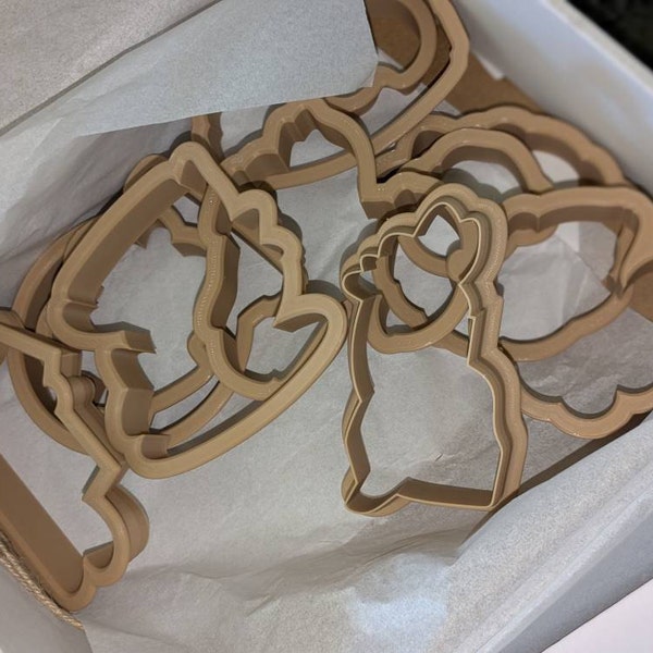 A Tini Bit Older Cookie Cutters - Etsy