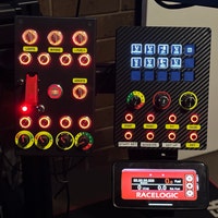 Elgato Stream Deck Button Box | 3 Encoders | 8 Buttons | 17 Functions ...