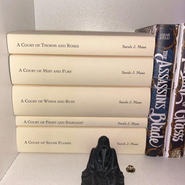 HP Set Hardcover Dust Jackets Covers Book Collection Illustrated ...