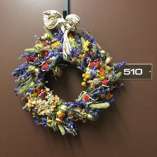 Biodegradable Wreath, Many Styles Available in 4 Sizes, Eco Friendly ...