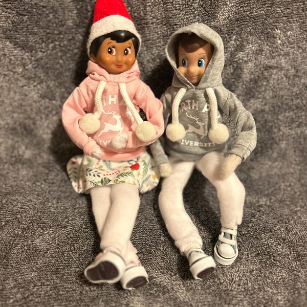 Elf Photographer Dream Set With Sound & Flash: 1/6 Scale Camera, Easel ...