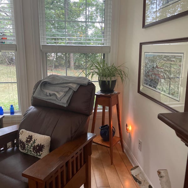 Handcrafted Shaker Corner TV Stand. Made in Maine - Etsy