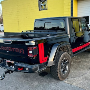 2019-2021 Custom Grill Letter Inserts for Front Grill 1/16 ABS Plastic ...