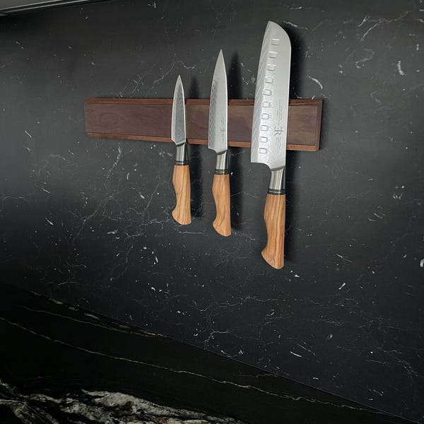 Gift Package of the A-73 Kitchen Knife Set of 3 - the Serie From the ...
